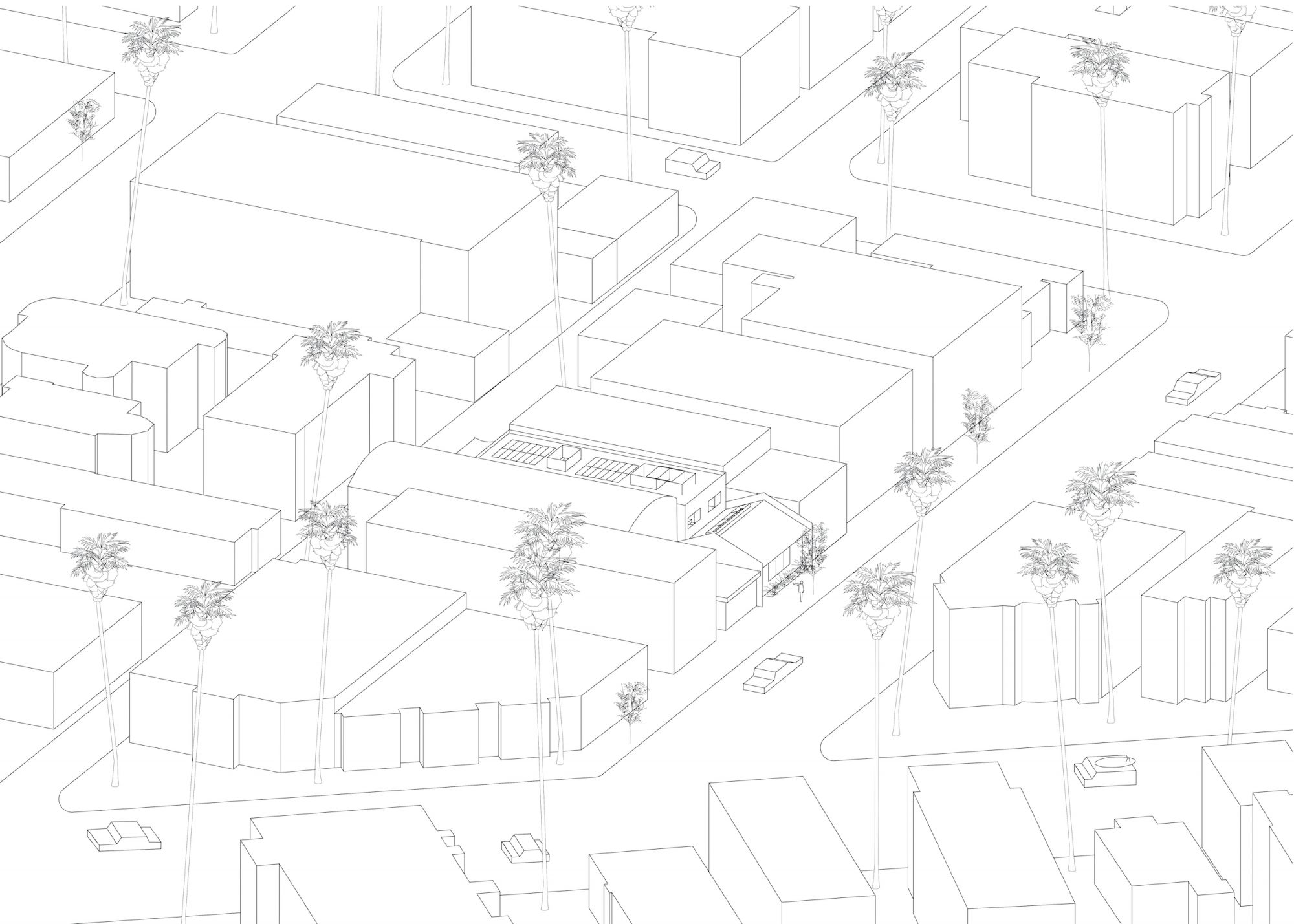 selected works | david saik studio