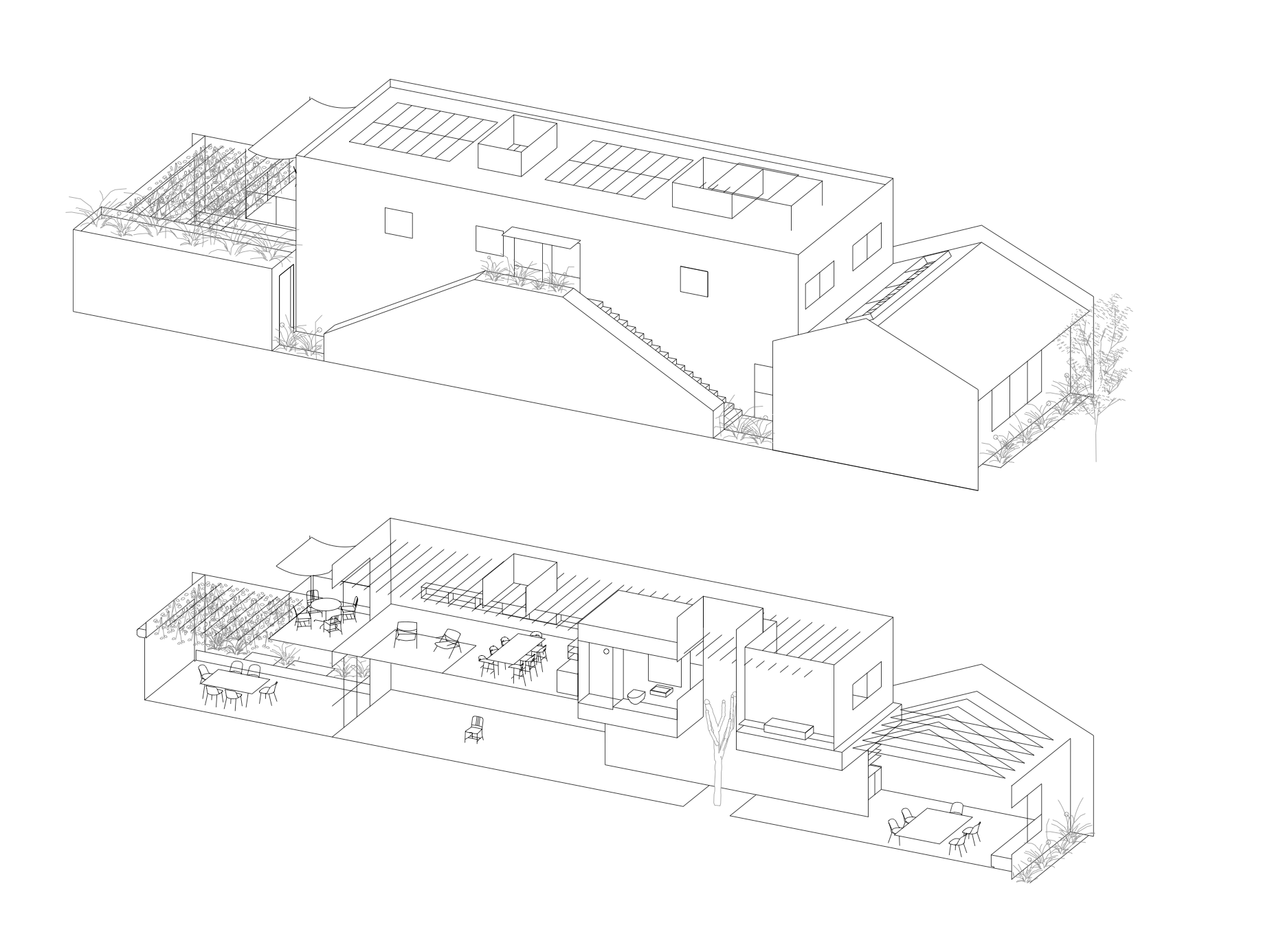 selected works | david saik studio